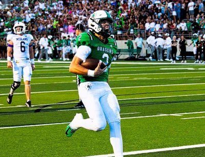 DFW Week 8 Game Balls: Top Performers Who Dominated The Gridiron - Prep ...