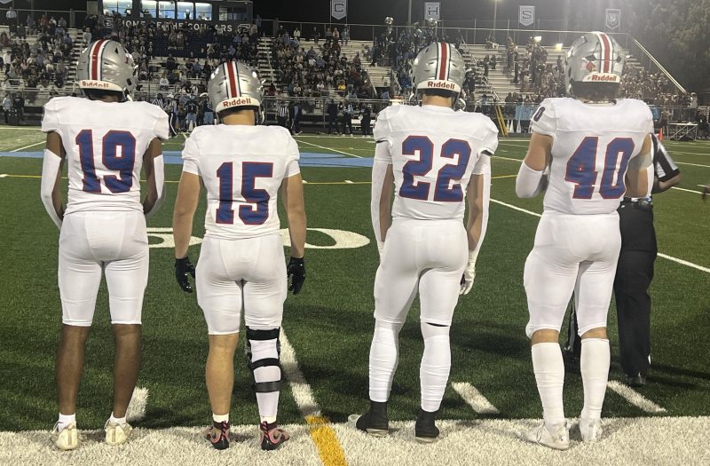 Page Defeats Centennial 49-7 - Prep Redzone