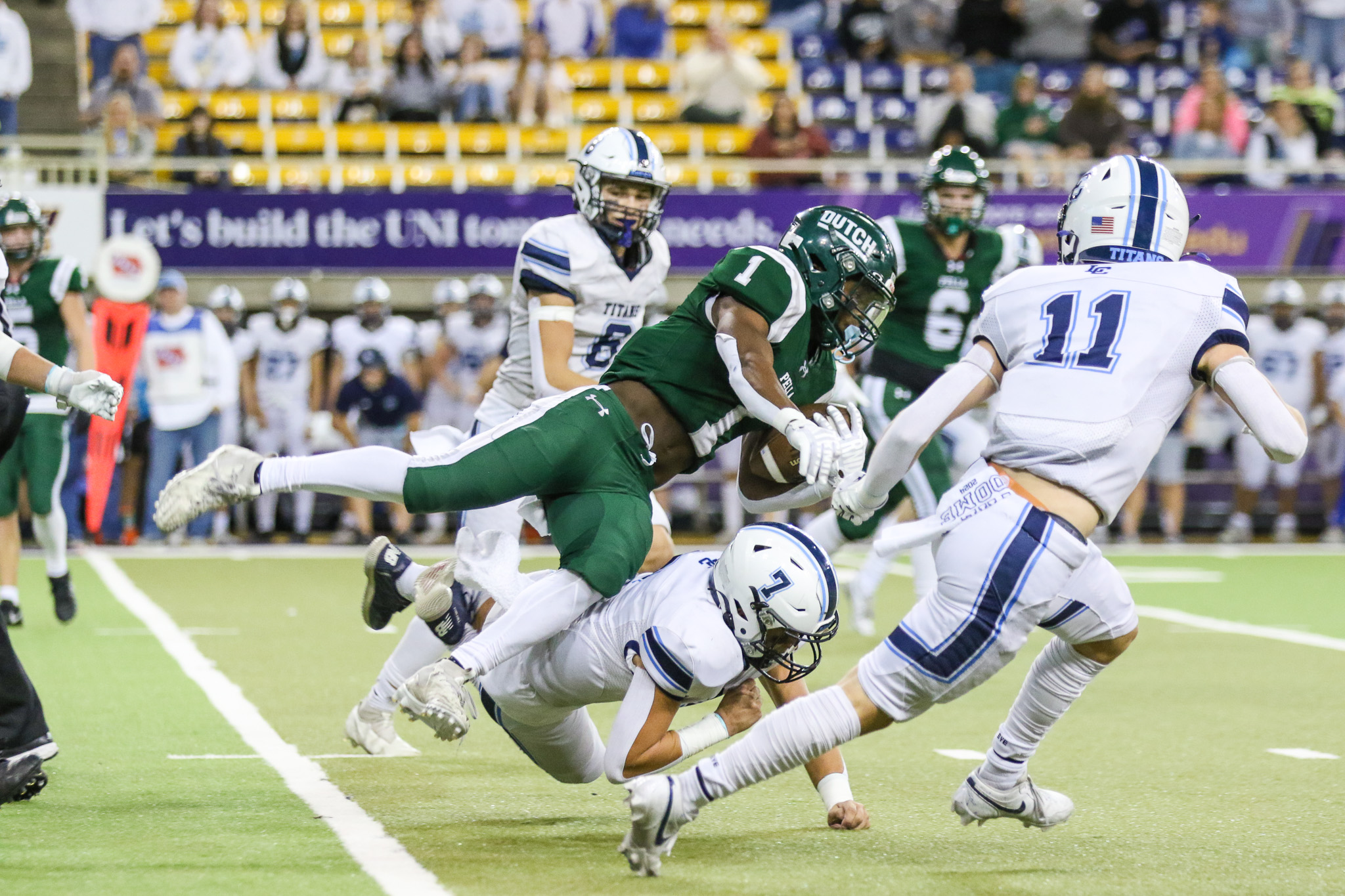 Preview, Prediction: Pella-North Polk 4A Championship Game - Prep Redzone