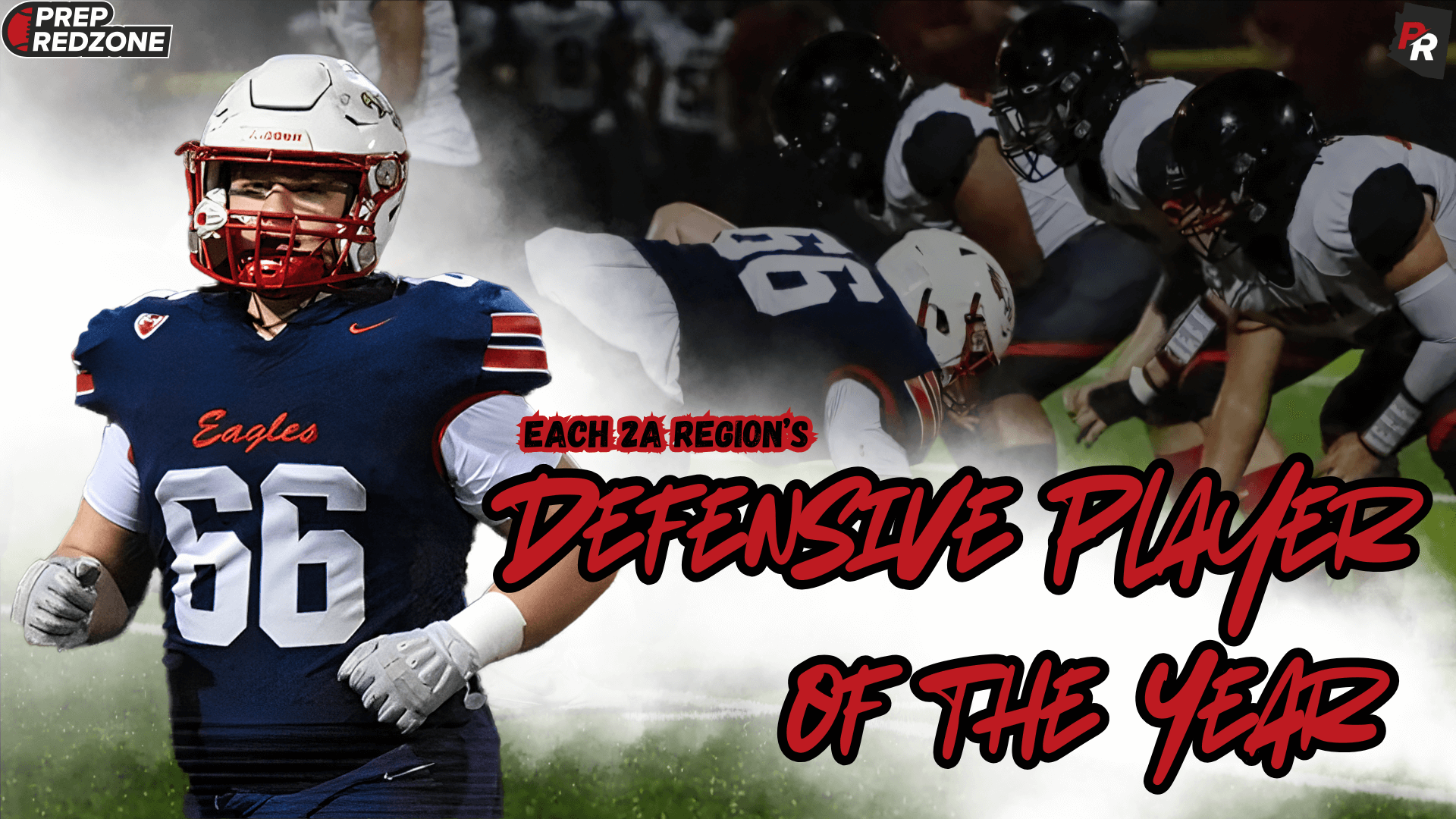 The Best of 2A Defense: Celebrating Each Region's DPOY - Prep Redzone