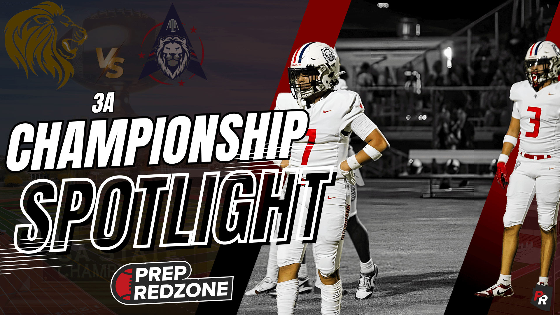 Championship Spotlight Pt. 1: ALA West Foothills' Impact Players - Prep Redzone