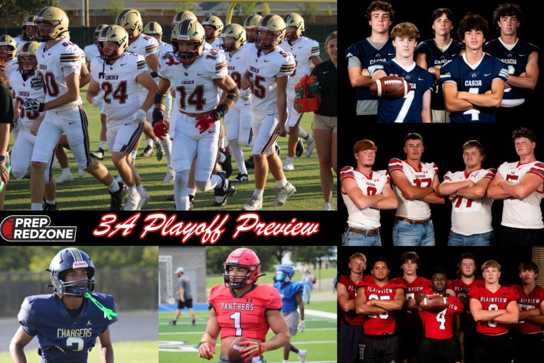 2024 3A Playoff Preview - Prep Redzone