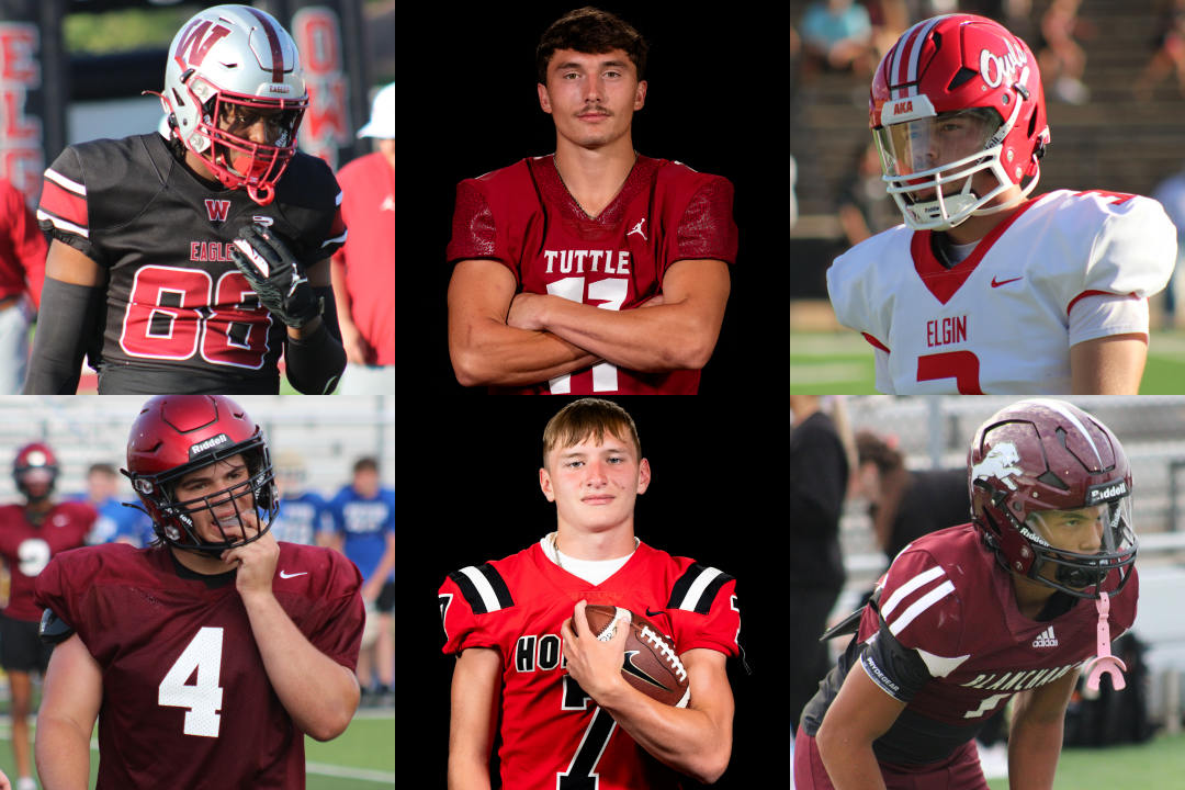 2024 4A Players To Watch (Playoff Edition) - Prep Redzone