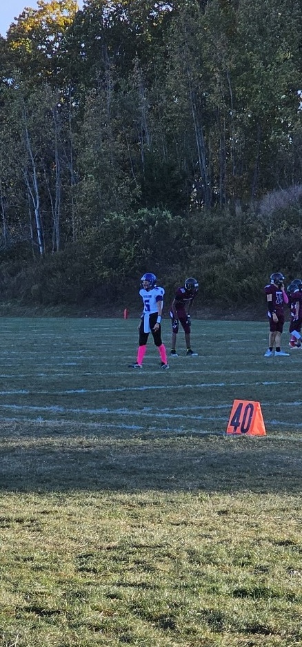 Christopher Medrano, - Prep Redzone