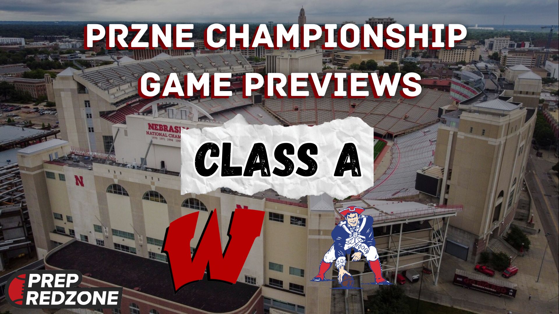 PRZNE Championship Game Preview | Omaha Westside vs Millard South ...