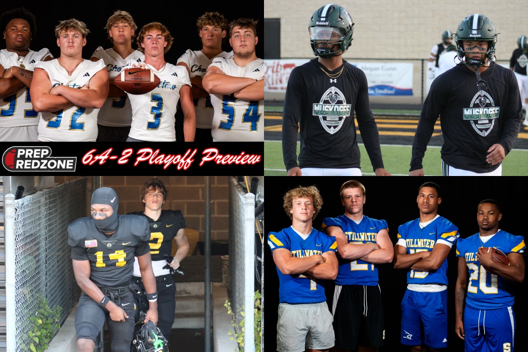 2024 6A-2 Playoff Preview - Prep Redzone