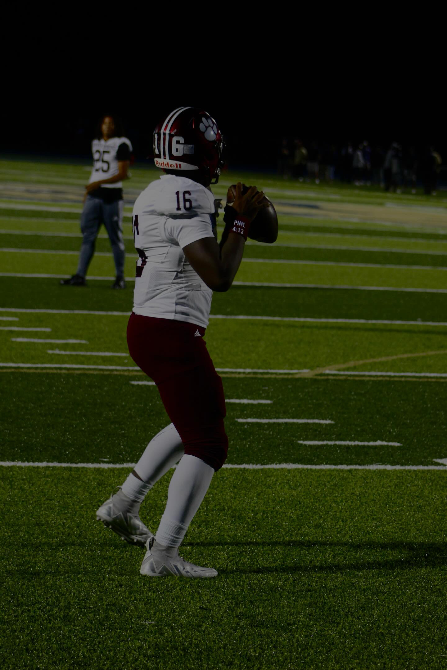 Aerrion Gray-Matthews, 1488633 - Prep Redzone