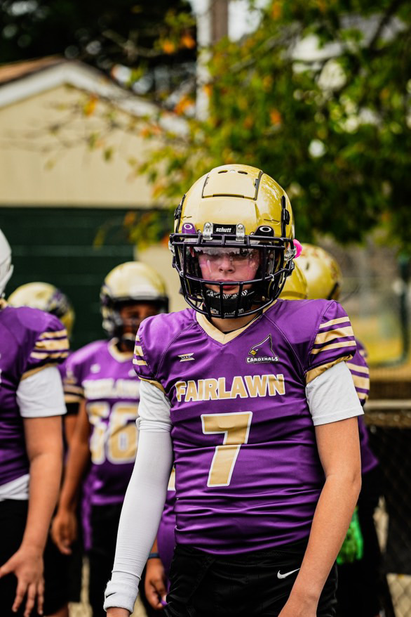 Caden McCoy, - Prep Redzone