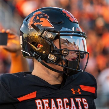 Gavin Beard, - Prep Redzone