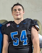 Grant Castellow, 1381869 - Prep Redzone