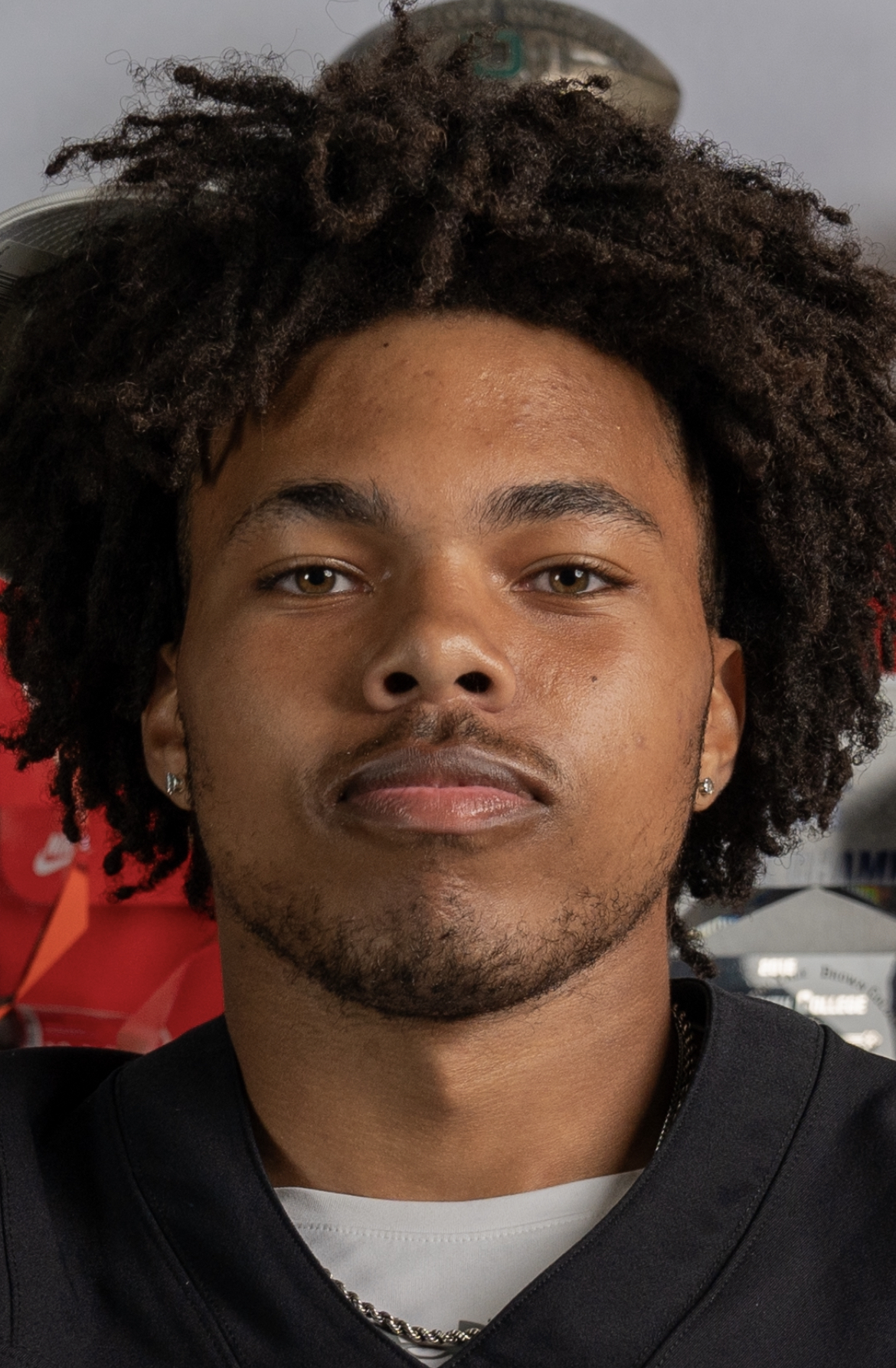 Malachi Streeter, - Prep Redzone