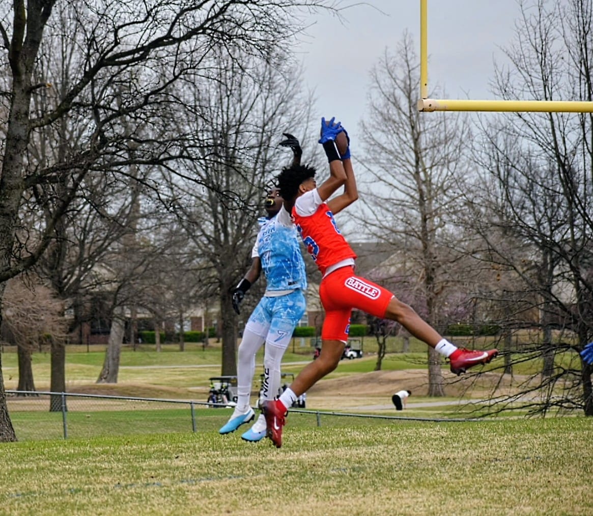 Soren Green, - Prep Redzone