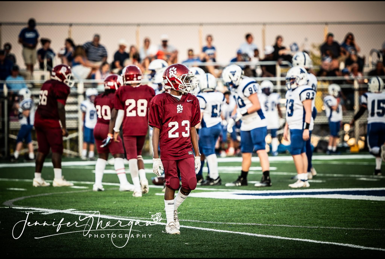 Kaleb Lewis, - Prep Redzone