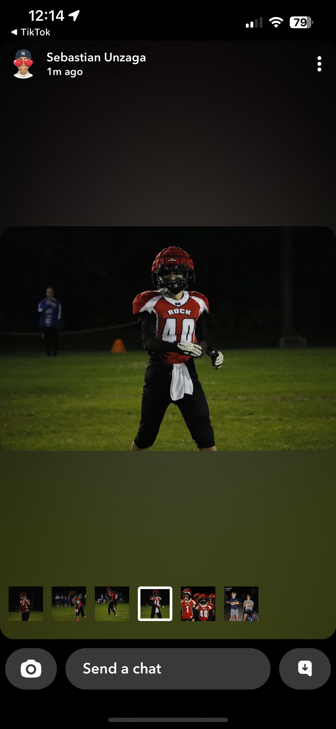Ethan Rimkunas, - Prep Redzone
