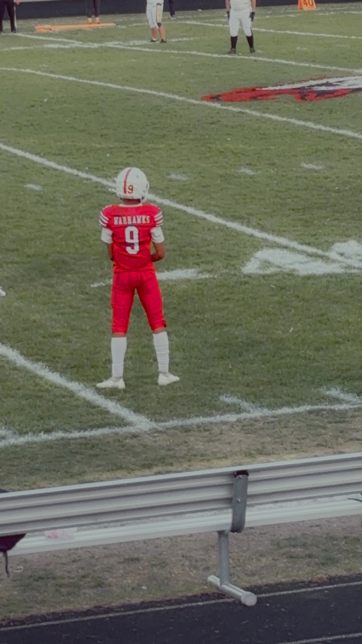 Kaden Shelley, 1381262 - Prep Redzone