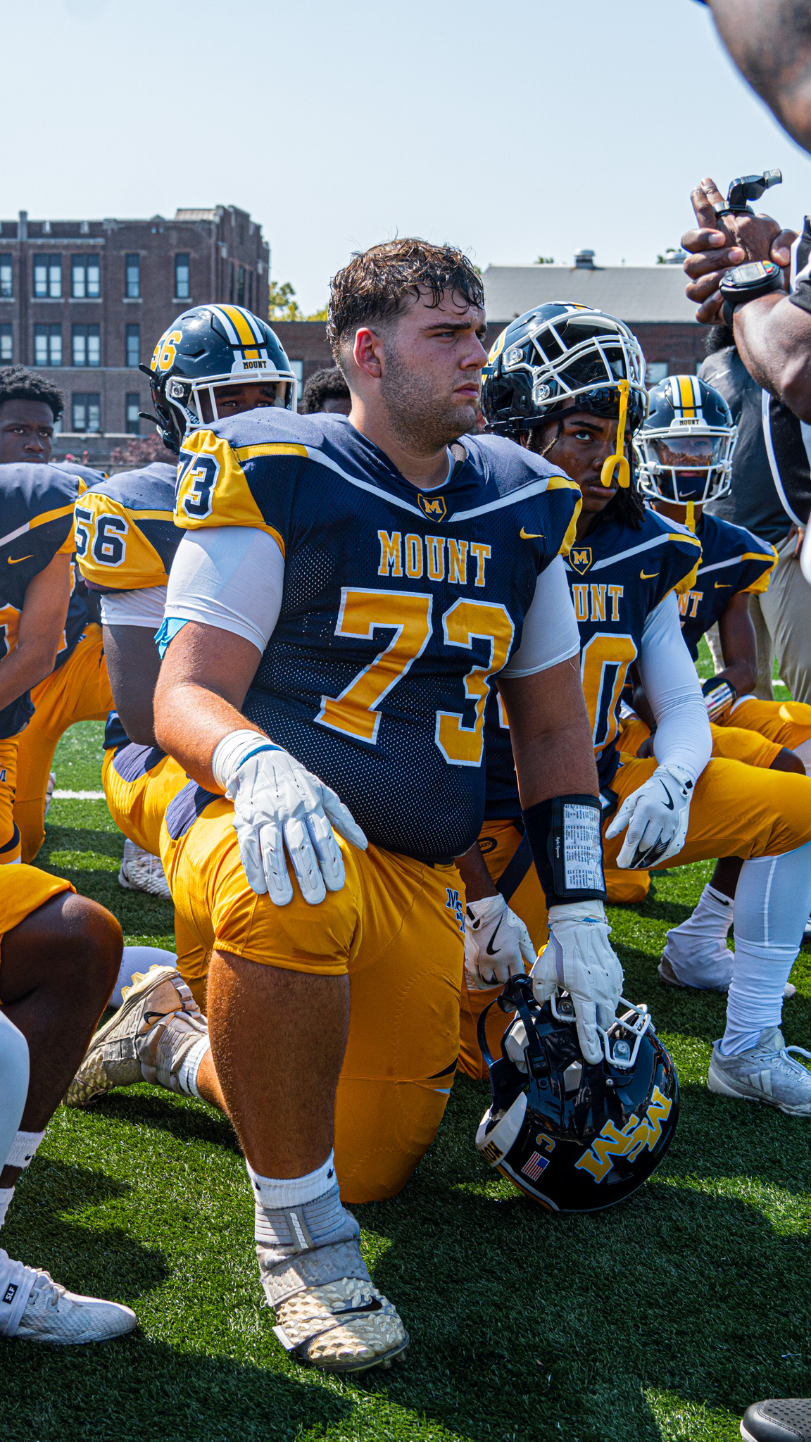 Amar Pirovic, - Prep Redzone