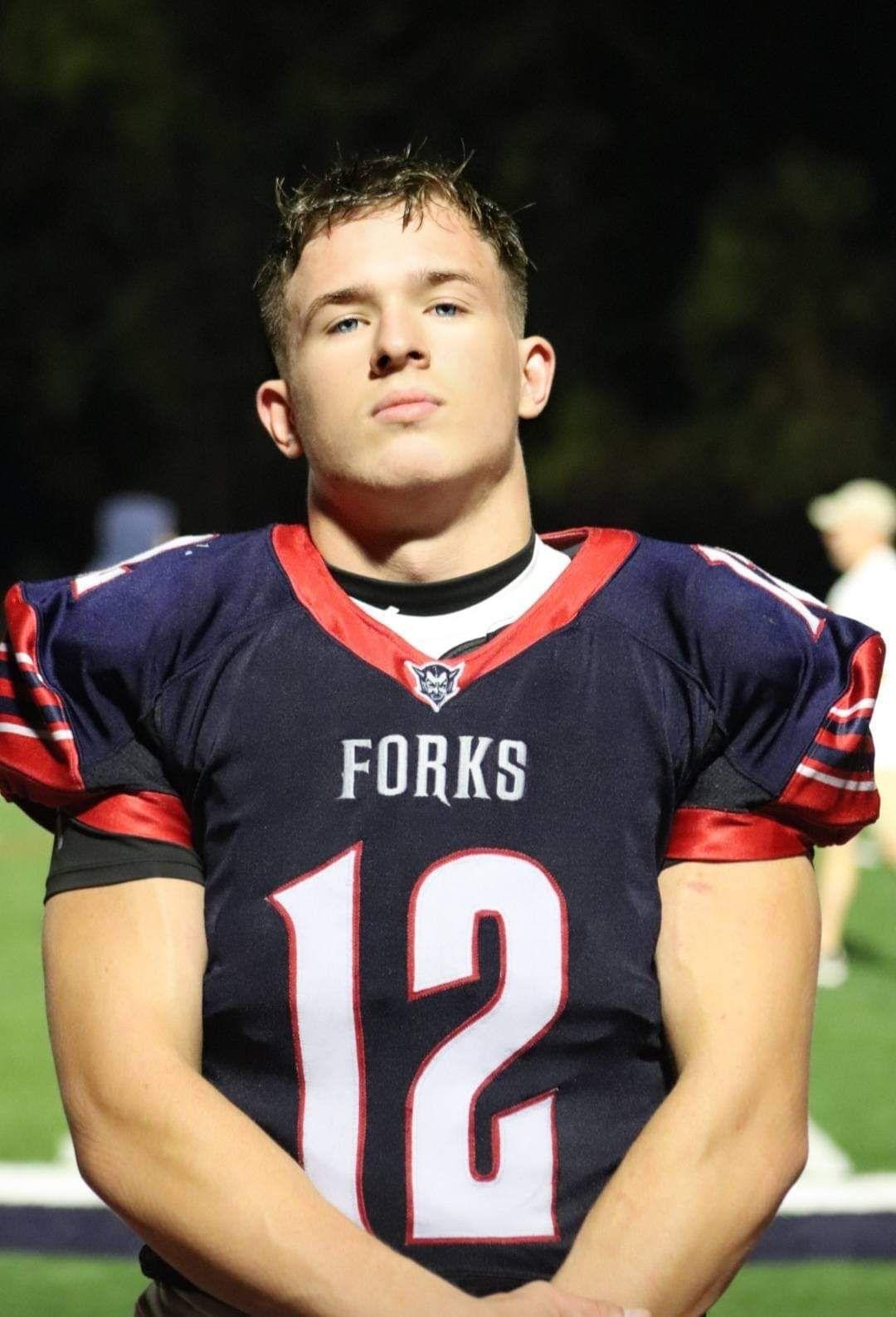 Evan C Truesdale, - Prep Redzone