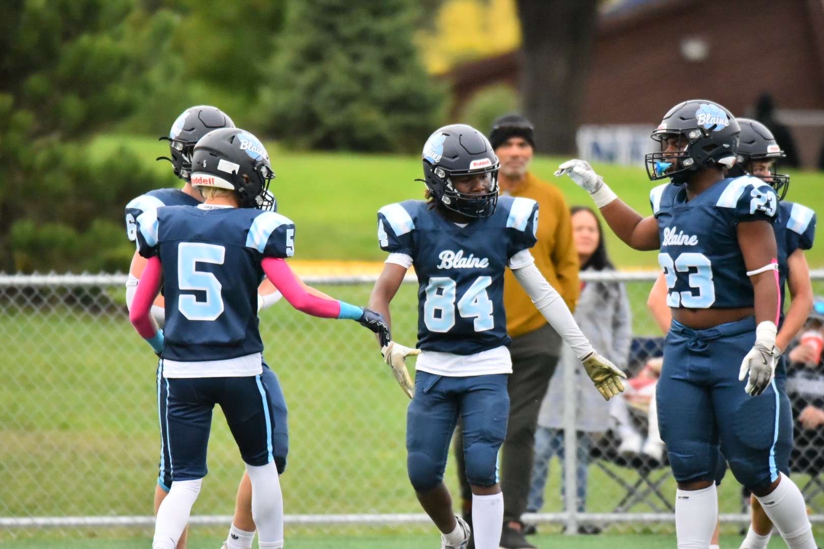 Jadyn Poe, - Prep Redzone