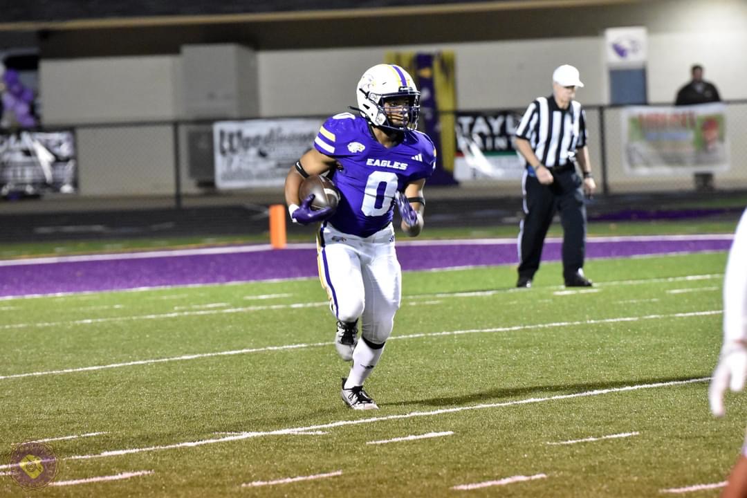 Devon Davis, - Prep Redzone