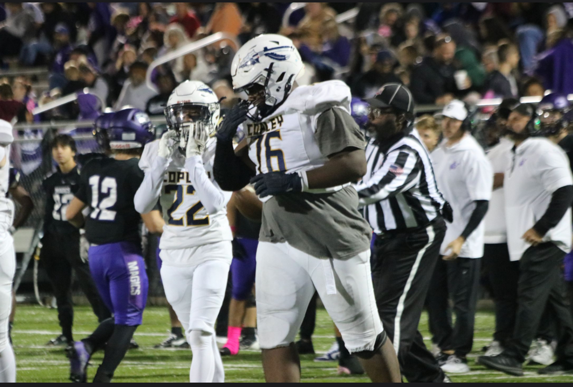 Donovan Crook, Copley - Prep Redzone