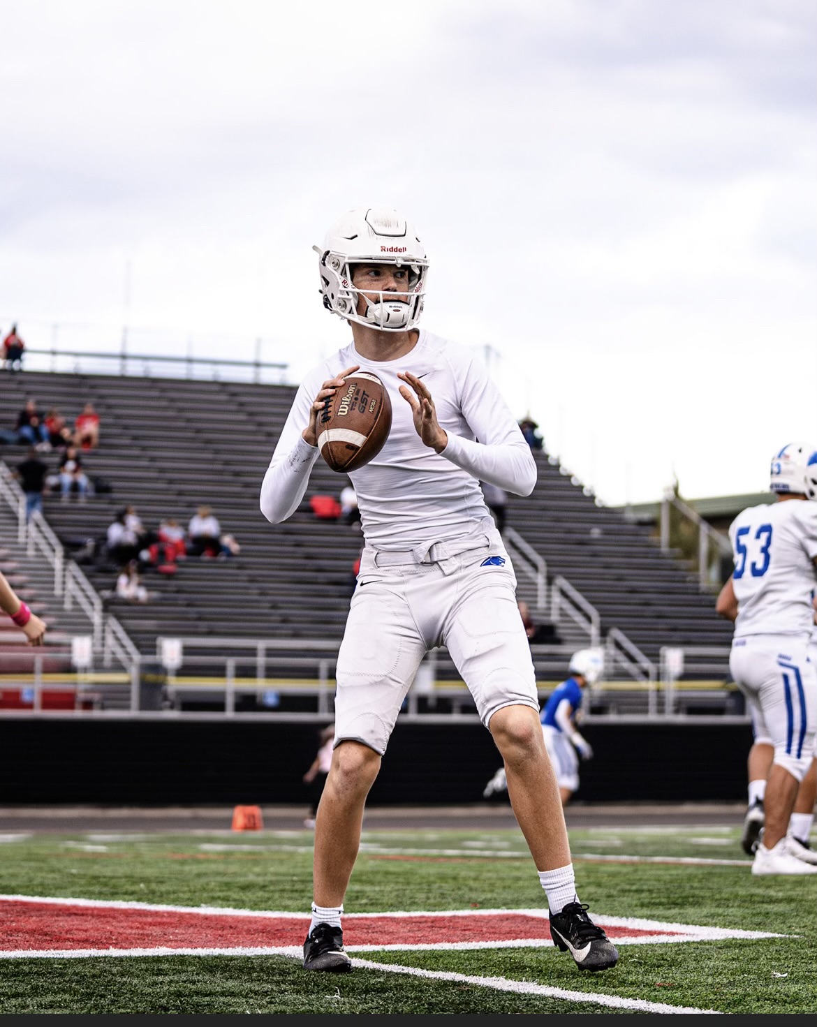 Max Miller, Springboro - Prep Redzone