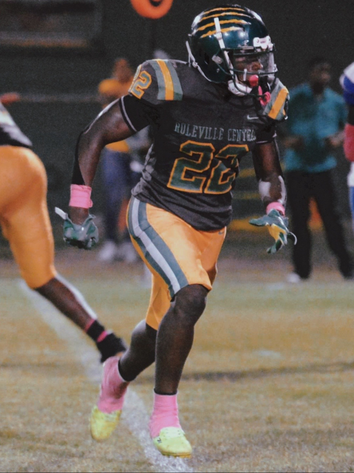 Kyle Mitchell, - Prep Redzone