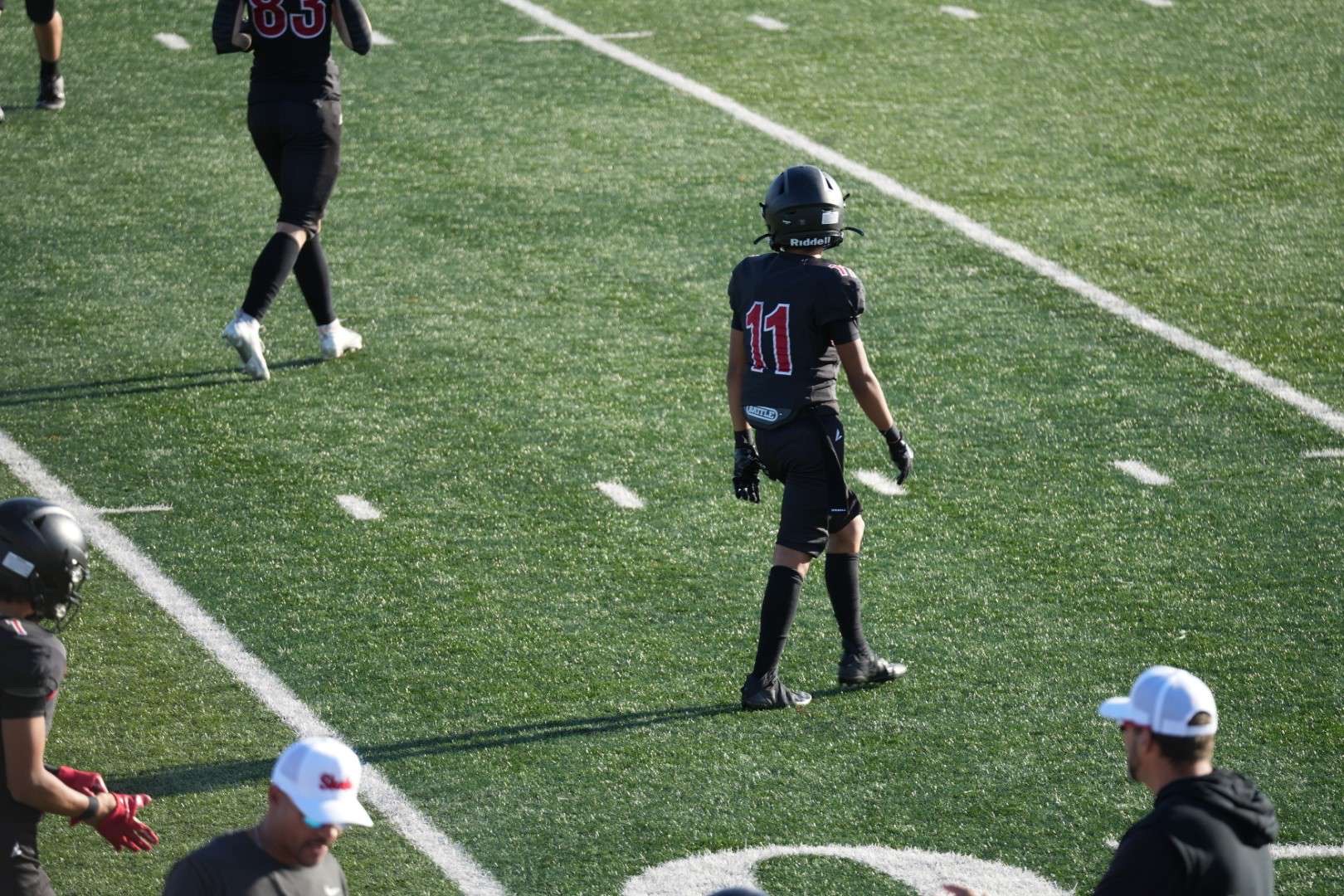 Alexander De Jesus Castro, - Prep Redzone