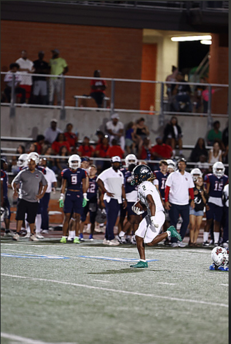 Wallace Coleman Jr, - Prep Redzone