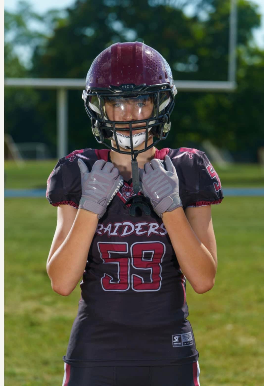 Brayden Hertzler, Archbishop Wood - Prep Redzone