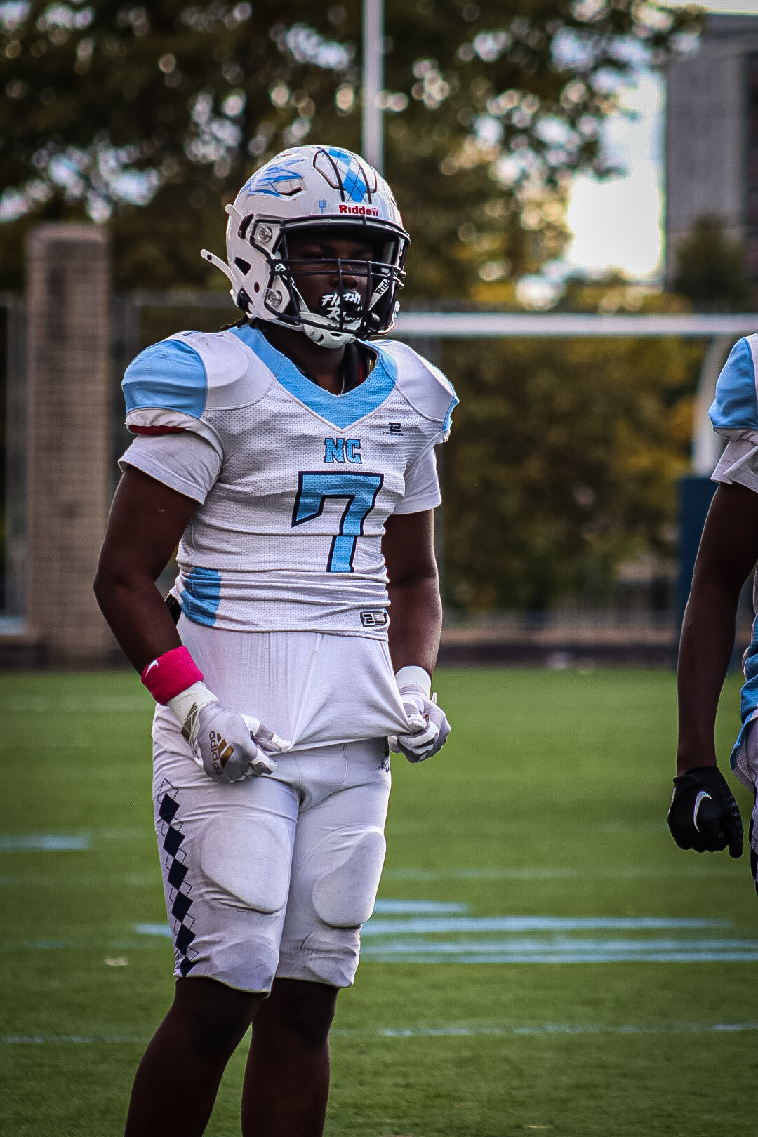 Ryan Desauguste, 1712814 - Prep Redzone