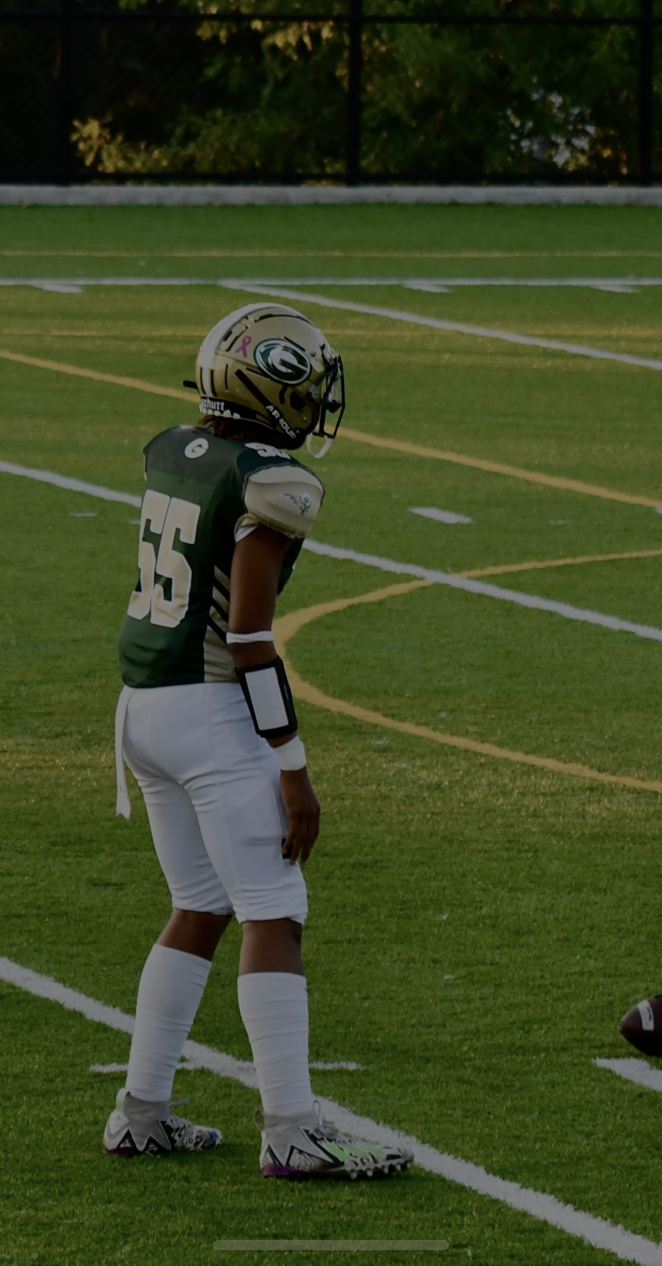 Perry Riley, - Prep Redzone