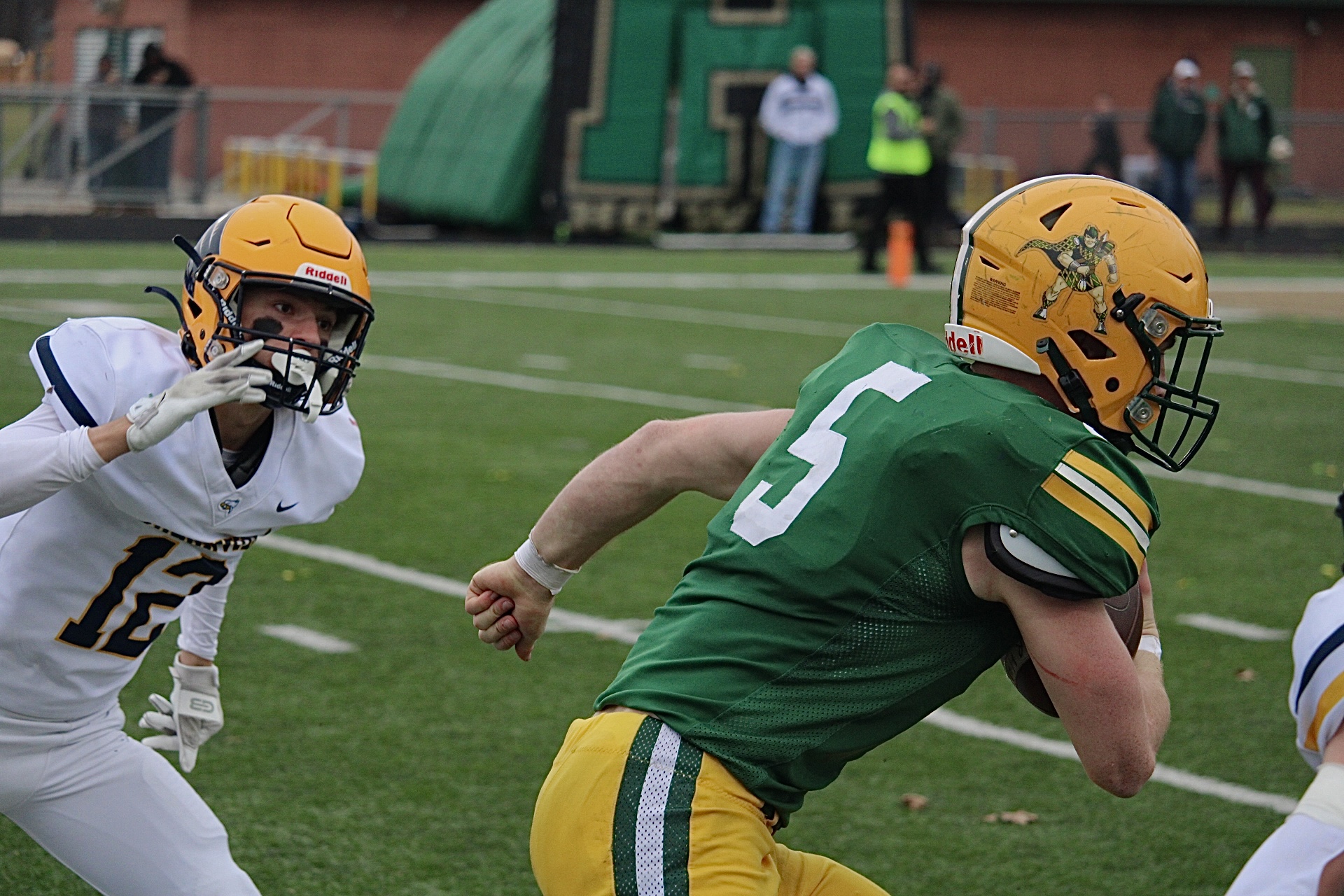 Michigan High School Football Coverage | Prep Redzone