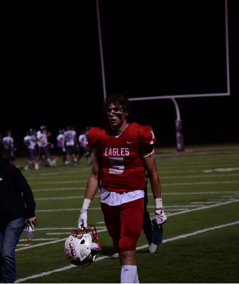 Brody Koehler, - Prep Redzone