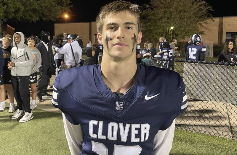 What We Saw: Clover 31, Blythewood 28 - Prep Redzone