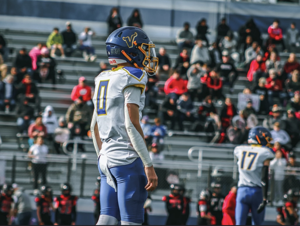 Evan Trudell, - Prep Redzone