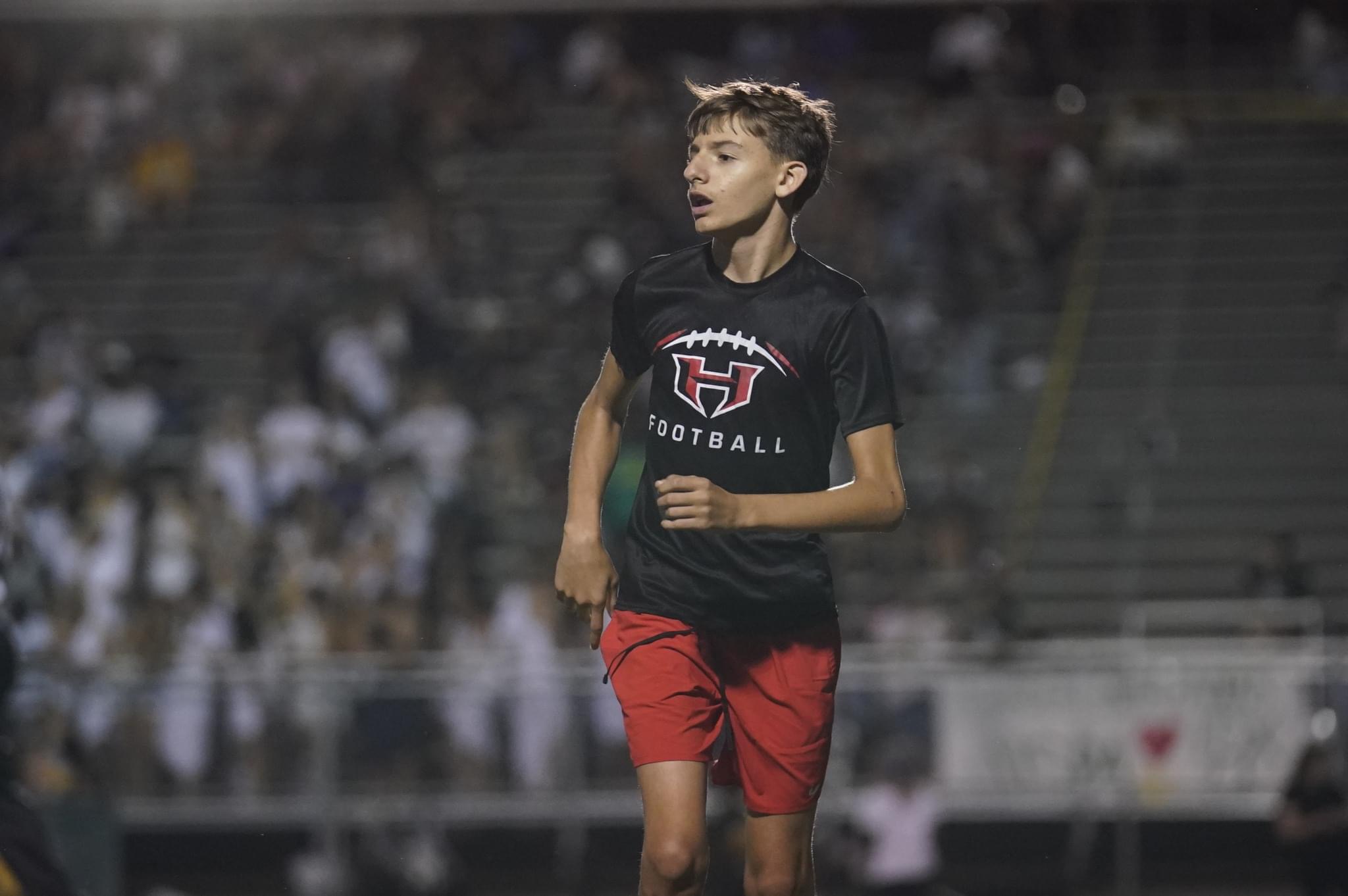 Ethan Wisnewski, - Prep Redzone