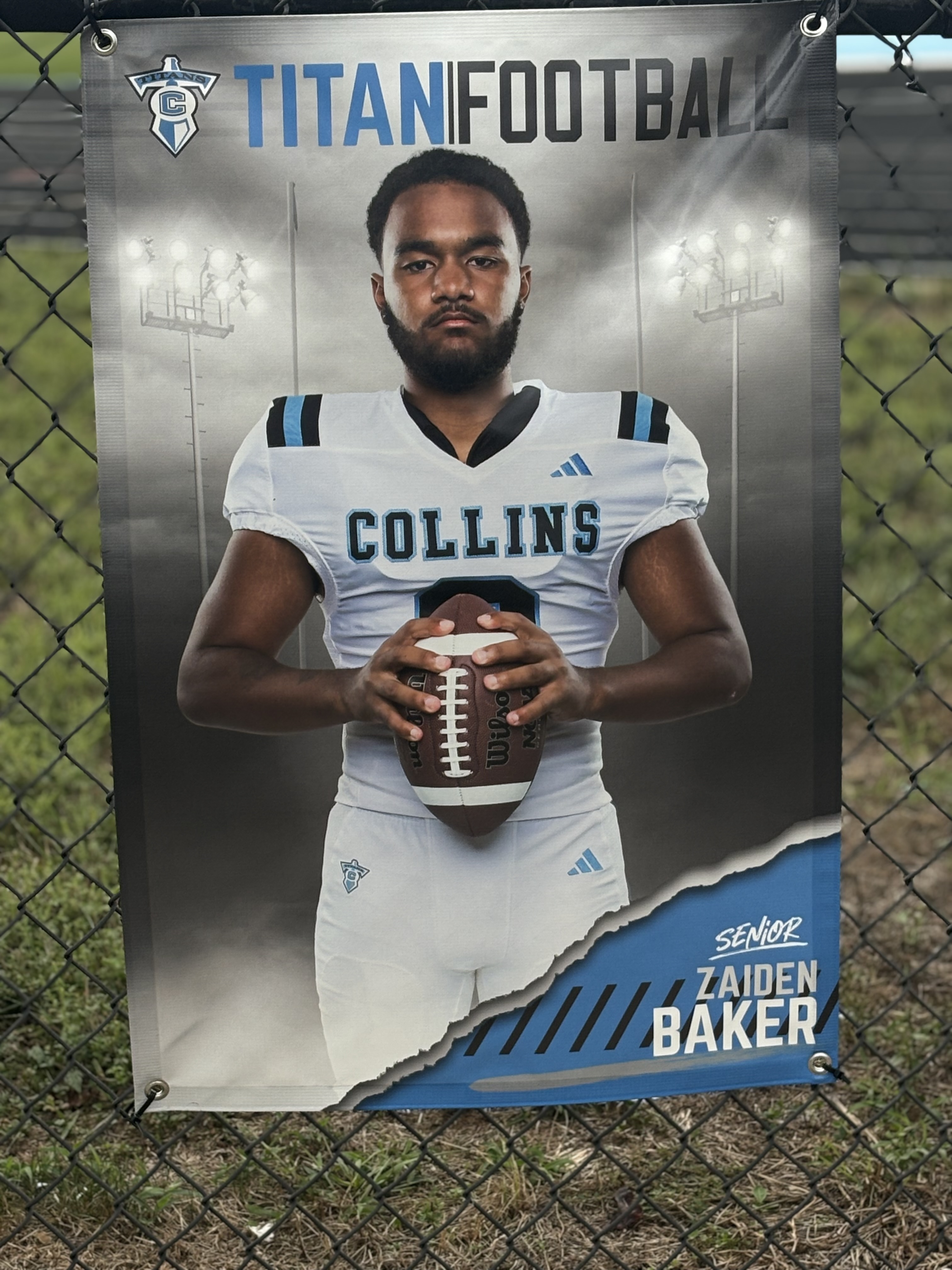 Zaiden Baker, - Prep Redzone