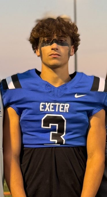 Justin Prizer, - Prep Redzone