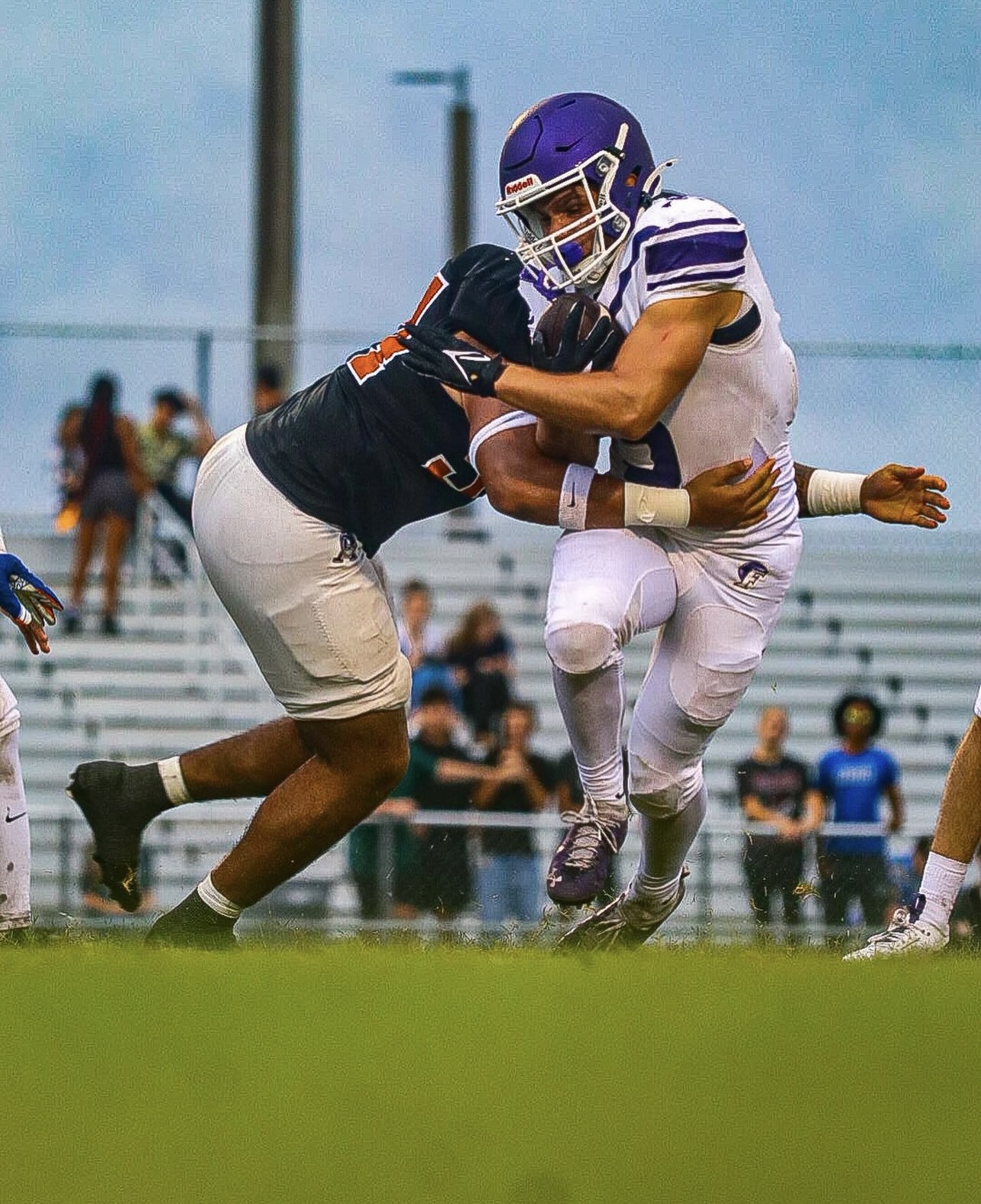 ZaKai Young, Atlantic Coast - Prep Redzone