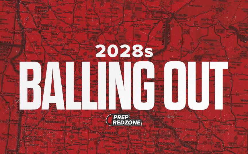 Minnesota 2028s Balling out this Fall Part II - Prep Redzone