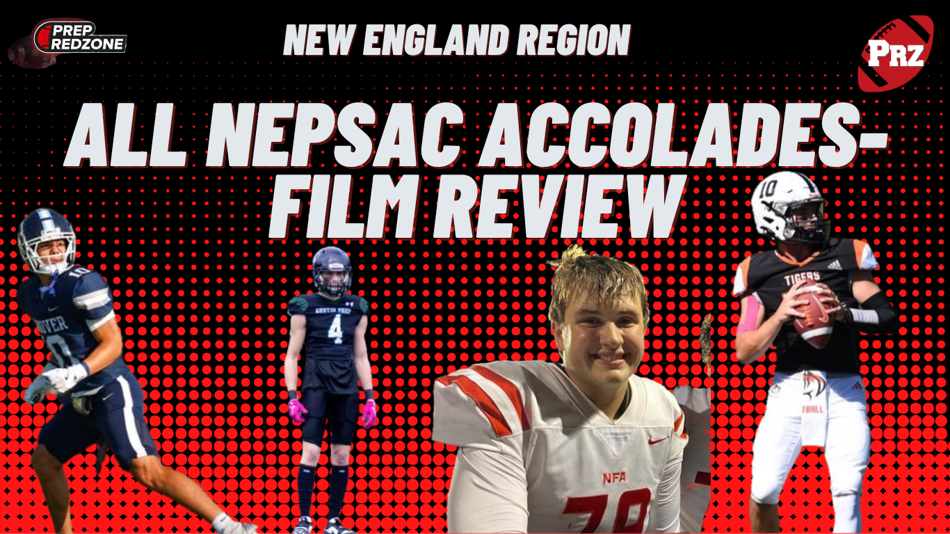 All NEPSAC Accolades- Film Review - Prep Redzone