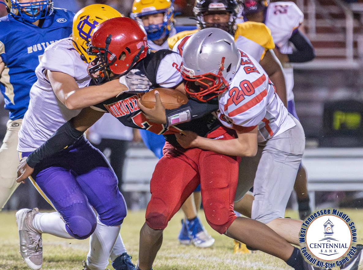 West Tenn. All-Star Game – North Team Linebacker Headliners - Prep Redzone