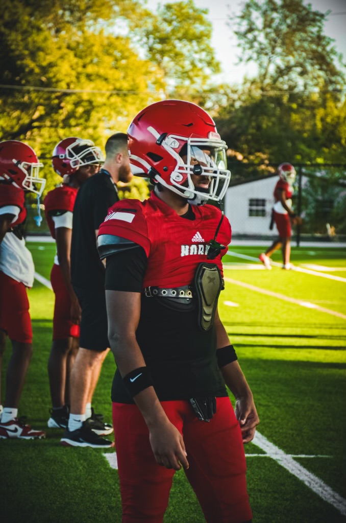 Joshua Hamilton, John Horn - Prep Redzone