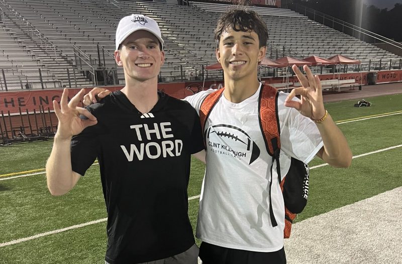 Eight Junior Quarterbacks Whose Stock Could Rise - Prep Redzone