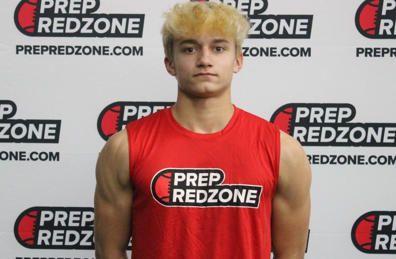 Nate's Top WRs from the 612Qs Offensive Skills Camp: Part I - Prep Redzone