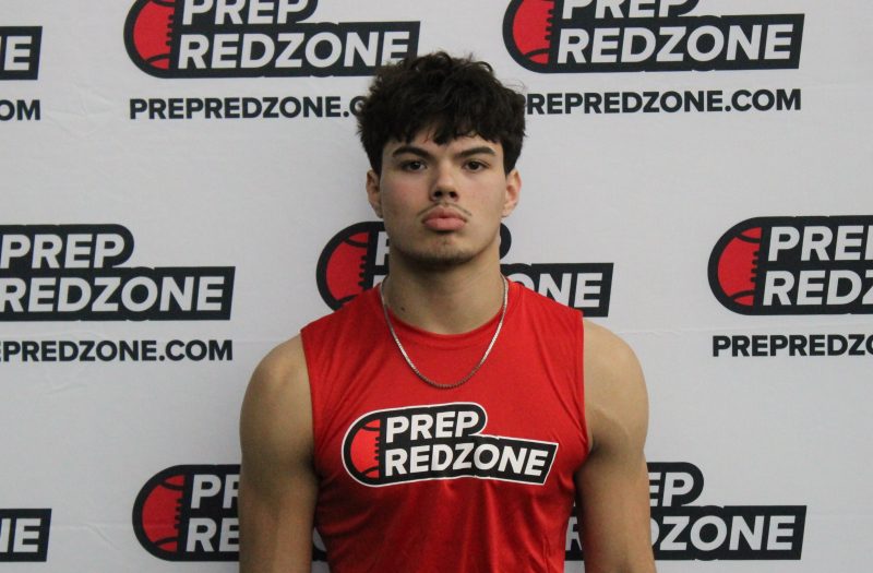 Hayden's Hotshots: Week 5 - Prep Redzone