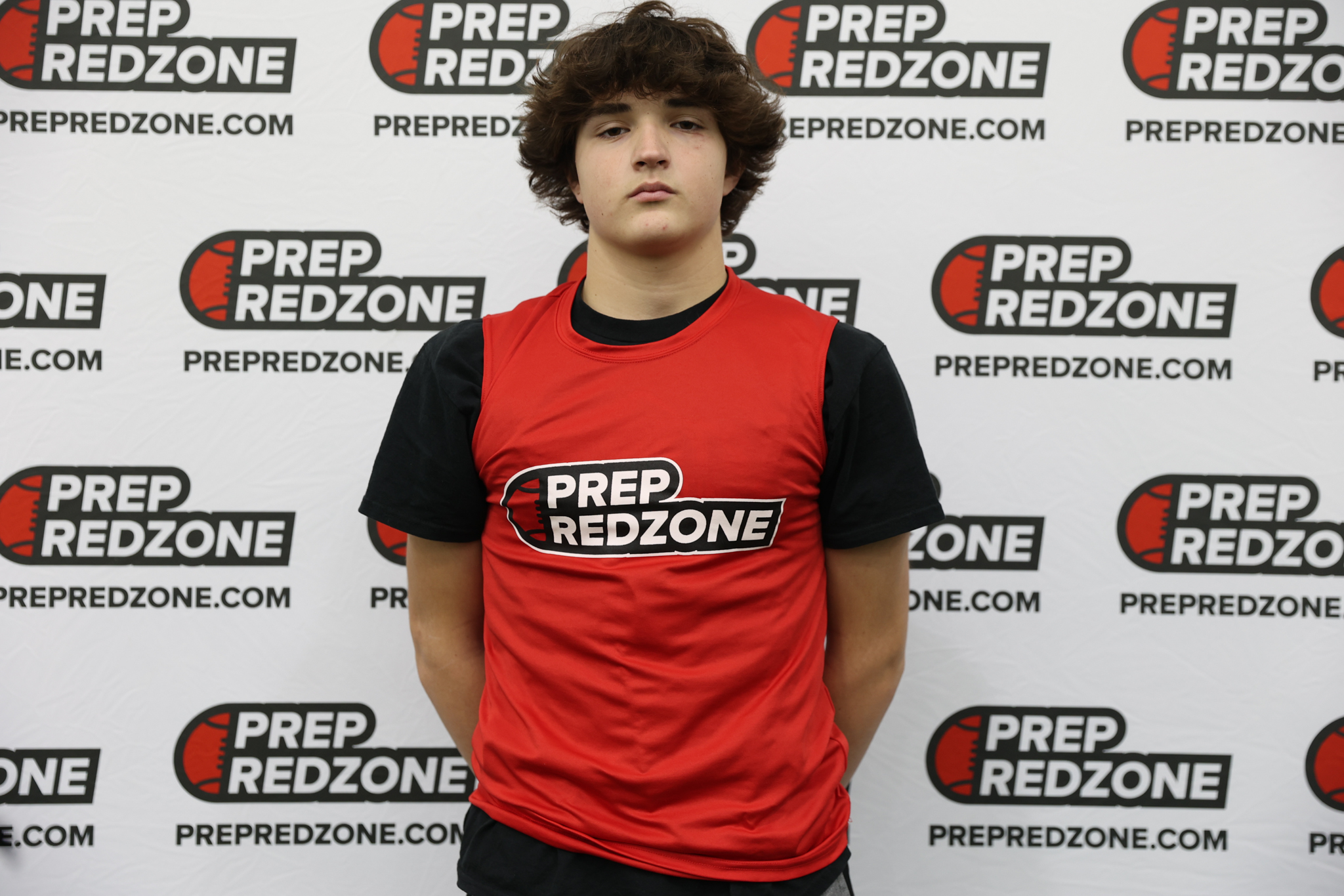 Benjamin Miller, Hinsdale South - Prep Redzone