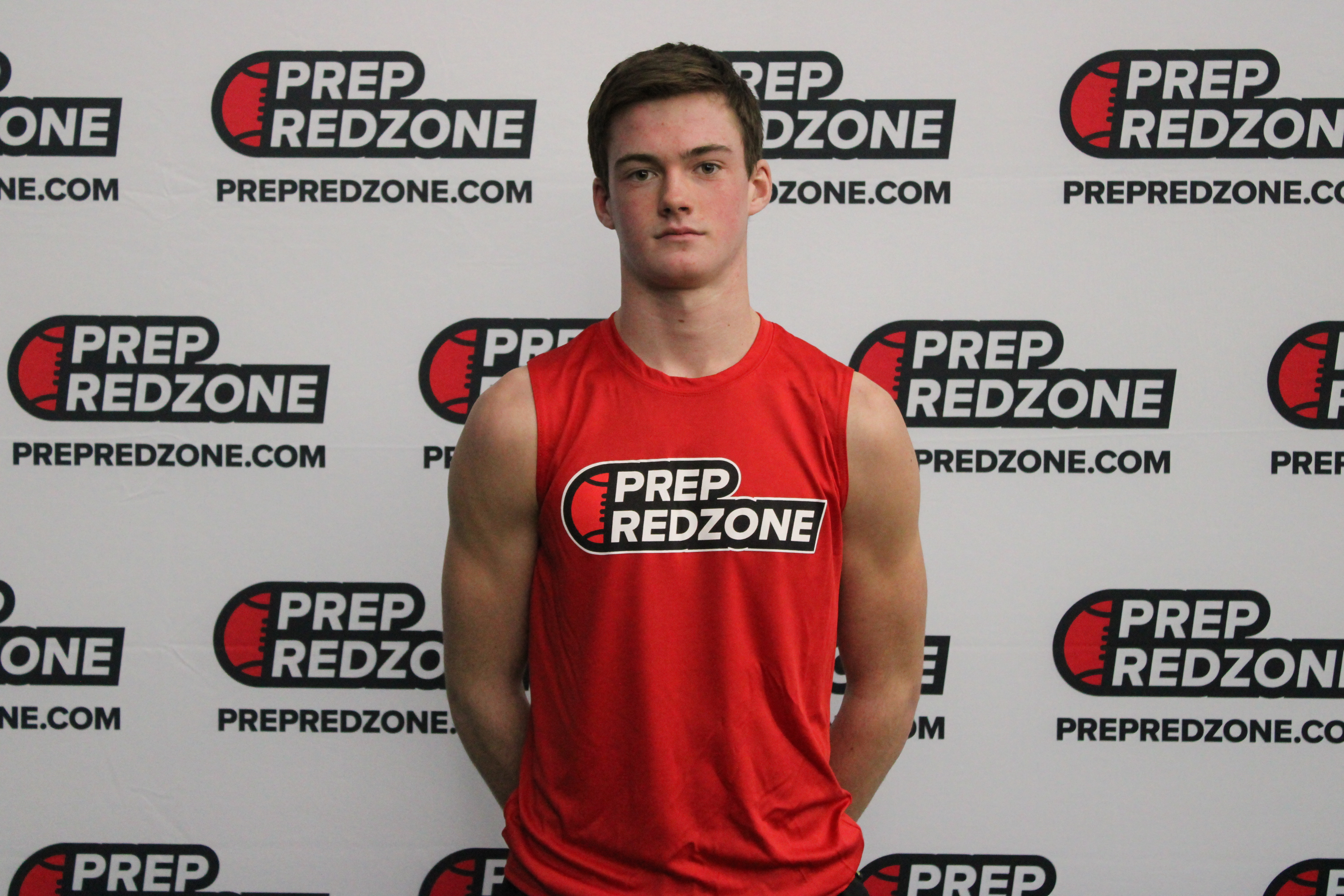 Reed Creighton, - Prep Redzone