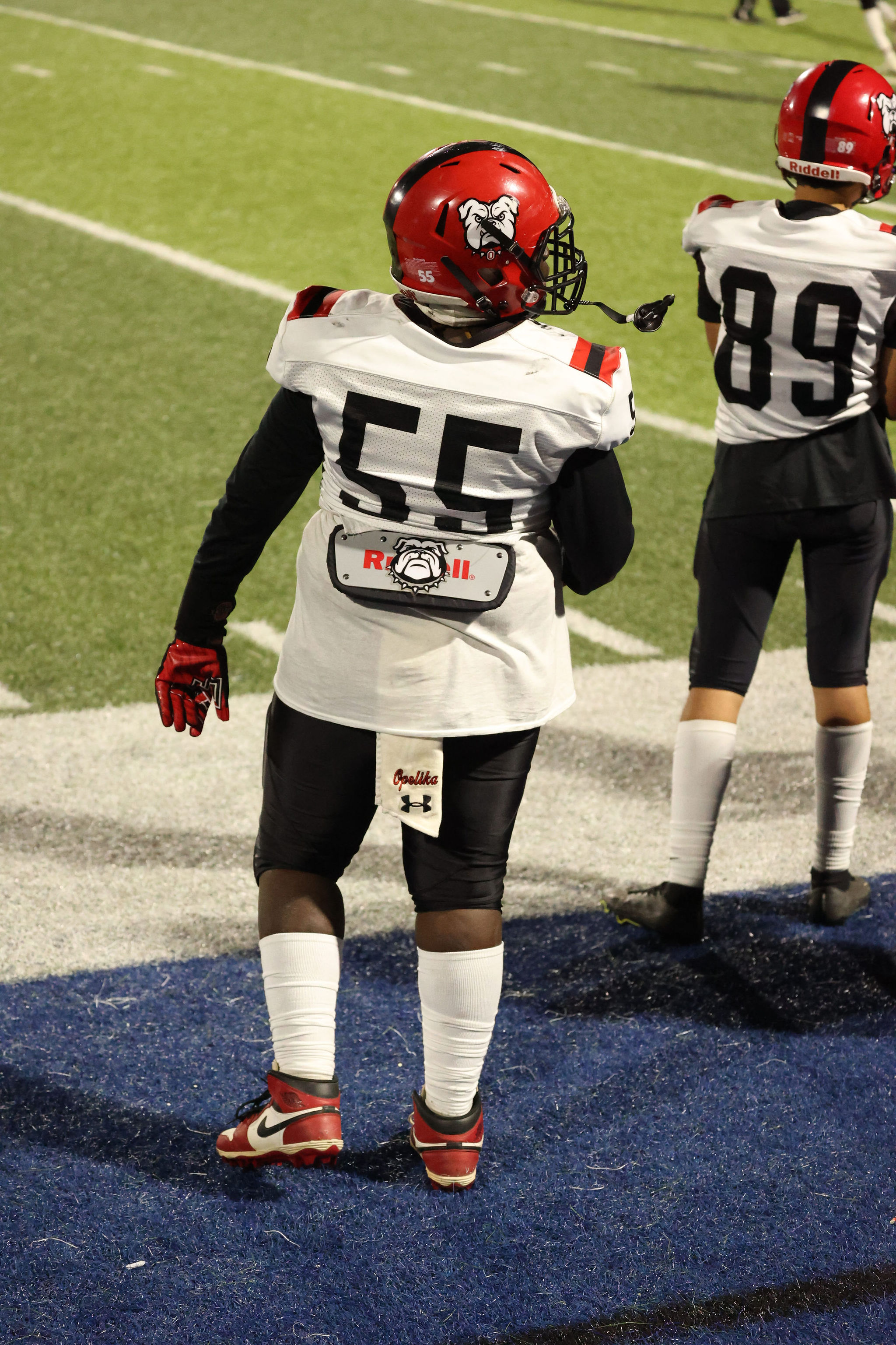 Cam Baker, - Prep Redzone