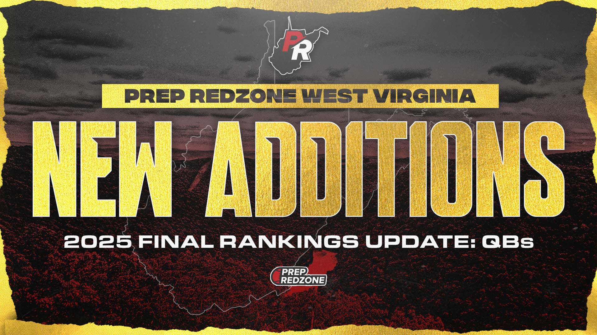2025 Final Rankings Update New QB Additions - Prep Redzone